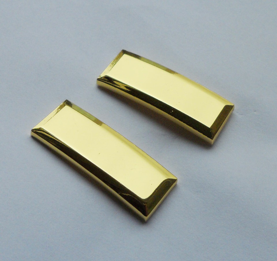 U.S. Air Force Officer Rank insignia USAF Second lieutenant Rank Badge ...