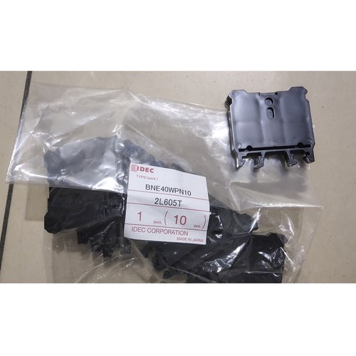 IDEC BNE40W BN Series End Plate New 1PCS ⊕IK | eBay