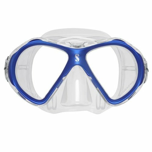Scubapro Spectra Mini Dive Mask - Blue; Dive Masks; (24.851.220 ...