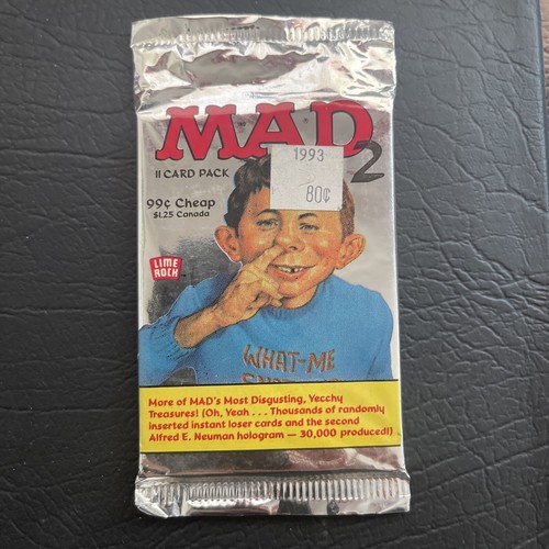 Mad 2 Trading Cards | eBay