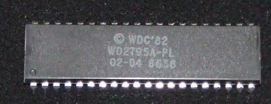 Western Digital WD2795 floppy disk controller IC chip DIP40 | eBay UK