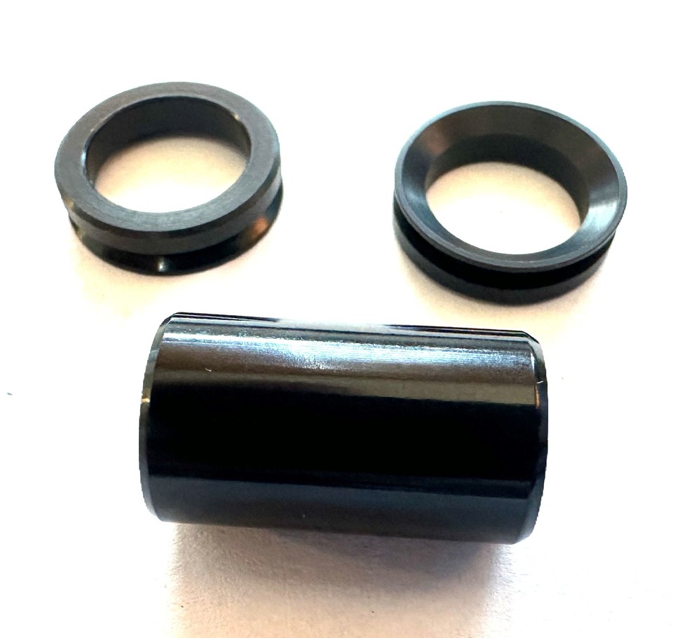 RockShox Rear Shock Mounting Hardware 3-Piece, 1/2", 8 x 21.8 11.4118 ...