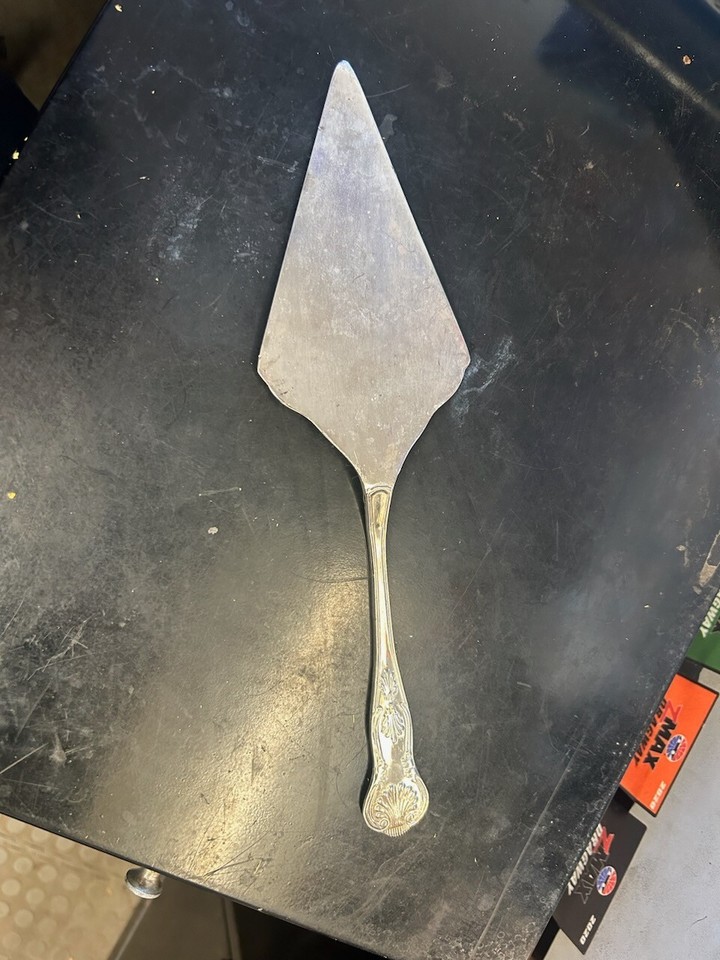 antique sterling silver pie server | eBay