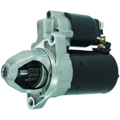 New Starter For Mercedes-Benz 1.8 L4 2003-14 C230 C250 SLK250 ...