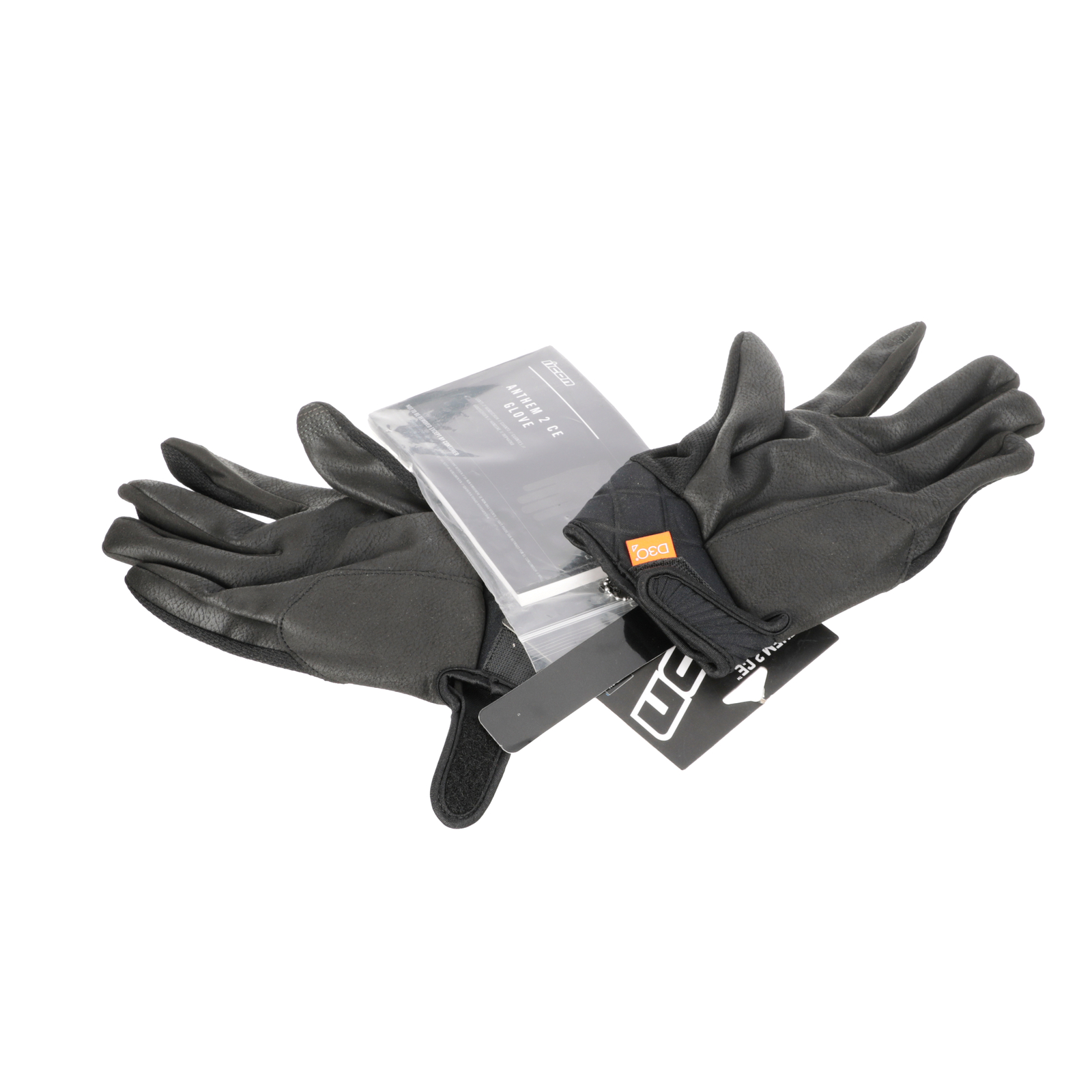 Icon Anthem 2 Stealth CE Gloves 2XL | eBay