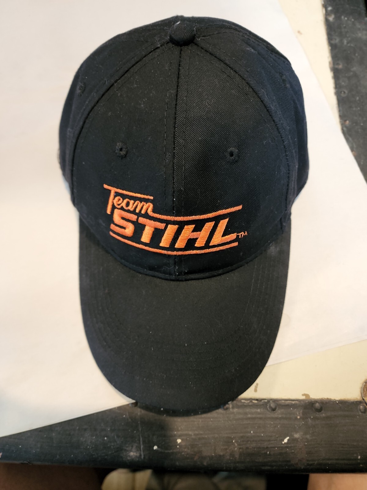 TEAM STIHL Officially Licensed Apparel Logo Snapback … - Gem