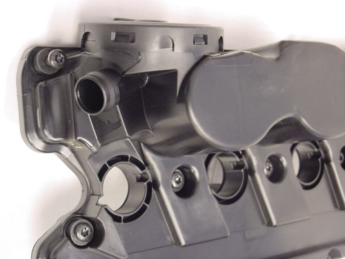 New Genuine OEM VW Valve Cover & PCV Valve 2.5 Jetta Rabbit Golf Passat ...