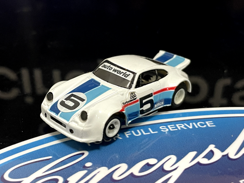 Aurora AFX AMRAC Porsche 911 HO Slot Car. | eBay