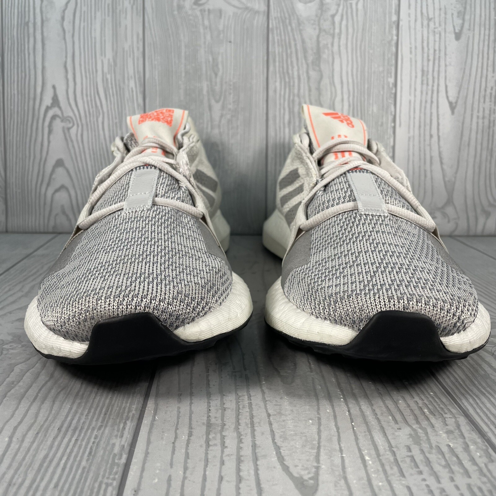 Adidas SenseBoost Go G27402 Gray Shoes Sneakers Athletic Running Men’s ...