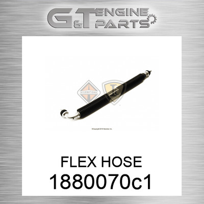 1880070C1 FLEX HOSE fits INTERNATIONAL TRUCK (New OEM) | eBay