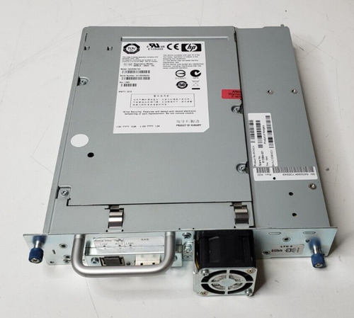 HP LTO5 6Gbps SAS Tape Drive Sled BN590A 613364-001 AQ283B#103 | eBay