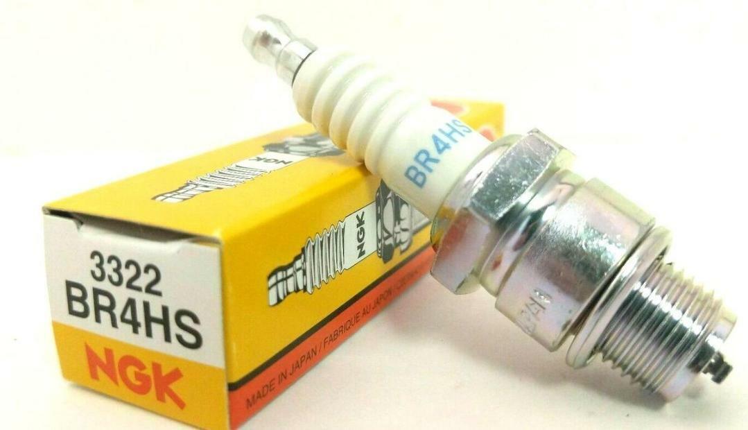 NGK BR4HS - Alternative spark plugs