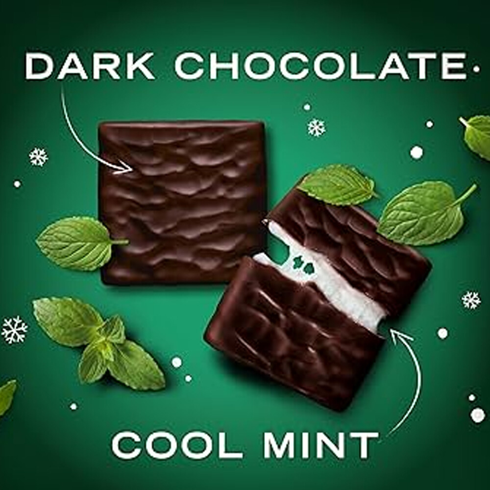 After Eight Dark Mint Chocolate Carton Box 300g Xmas Best Gift | eBay UK