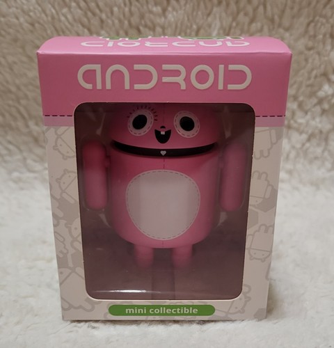 Android Mini Collectible Big Box Edition Figure Series 1 Pinkey New MIB ...