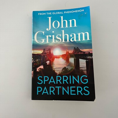 Sparring Partners By John Grisham Paperback Free Post | eBay