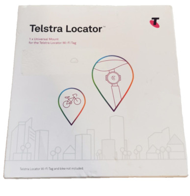 Telstra Locator WiFi Tag | eBay