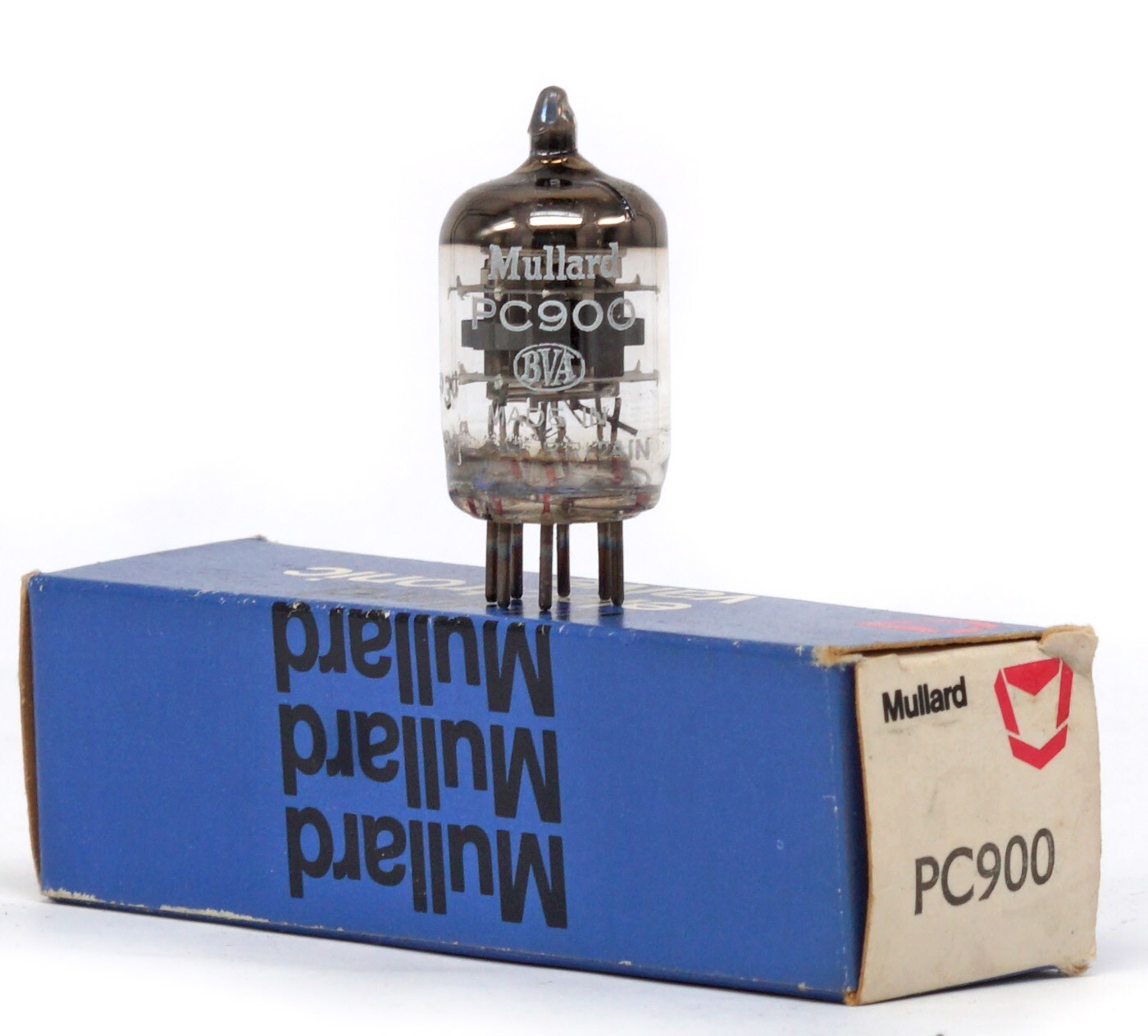 PC900/4HA5 MULLARD NOS BRITISH Tube Lampe Valvola Valvula Valve 진공관 真空管 ...