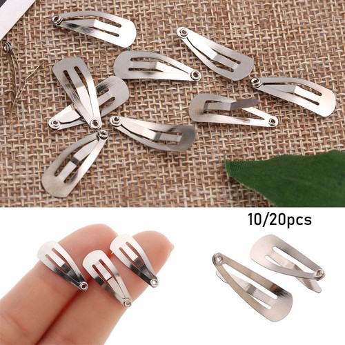 Accessories Doll Head Clips Mini Matal Headclip Children Hair Clip ...