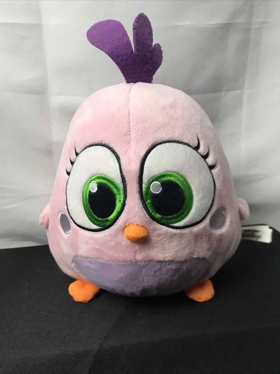 Angry Birds Pink Bird Plush