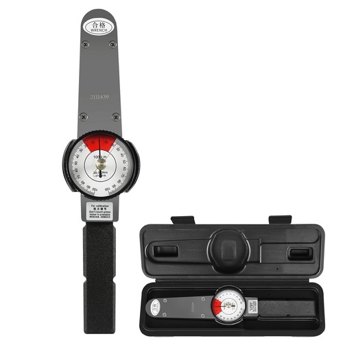 Digital Torque Wrench, Dial Indicator Torque Wrench Indicating ...