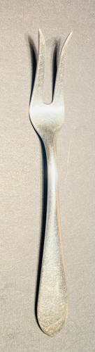 S. KIRK & SON STERLING LEMON FORK NO MONOGRAPH | eBay