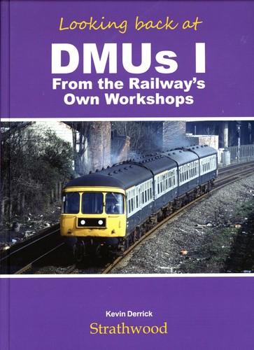 Looking Back at DMUs I Strathwood hardback book | eBay UK