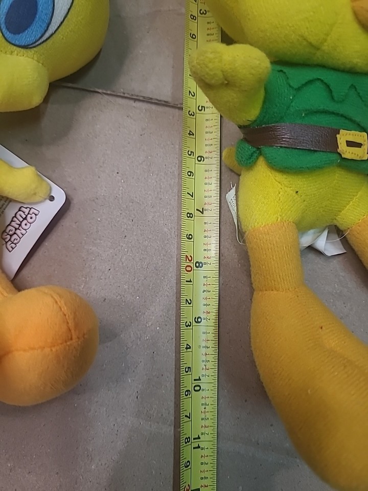 Looney Tunes Tweety Birds 1997 Robin Hood 2025 W/tag Warner Bros ...