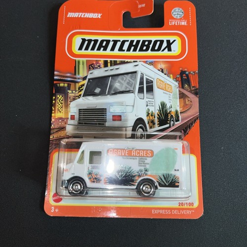 Matchbox Express Delivery 20/100 | eBay
