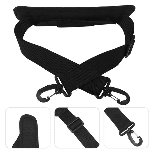 Computer Bag Shoulder Strap Comfortable Clips Universal Replacement ...