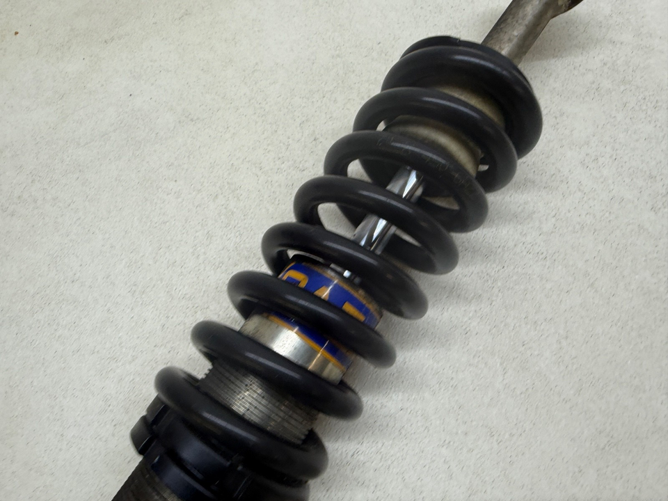 VAUXHALL VX220 TURBO GAZ REAR COILOVER DAMPER SPRING OPEL SPEEDSTER VX1 ...