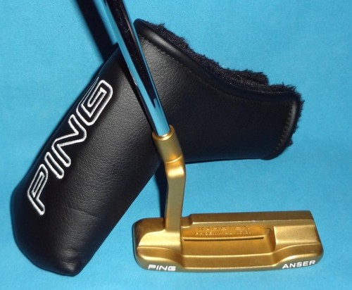 Ping ANSER - TR 1966 putter * EXCELLENT * with HC | eBay