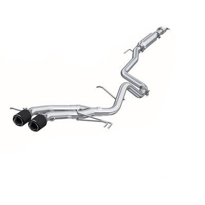 S47034CF MBRP Exhaust System for Hyundai Veloster 2013-2017 | eBay