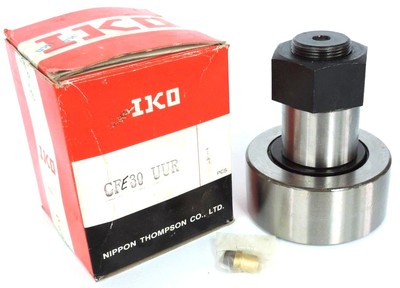 NIB IKO CF 30 UUR CAM FOLLOWER CF30UUR | eBay