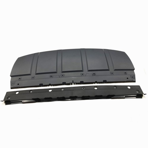 1PC Front Bumper Skid Plate Trim For LR117512 Land Rover Tow Hook Cover ...