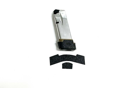 Handleitgrips Rubber Grip TAPE for Springfield Hellcat 15RD Magazine | eBay