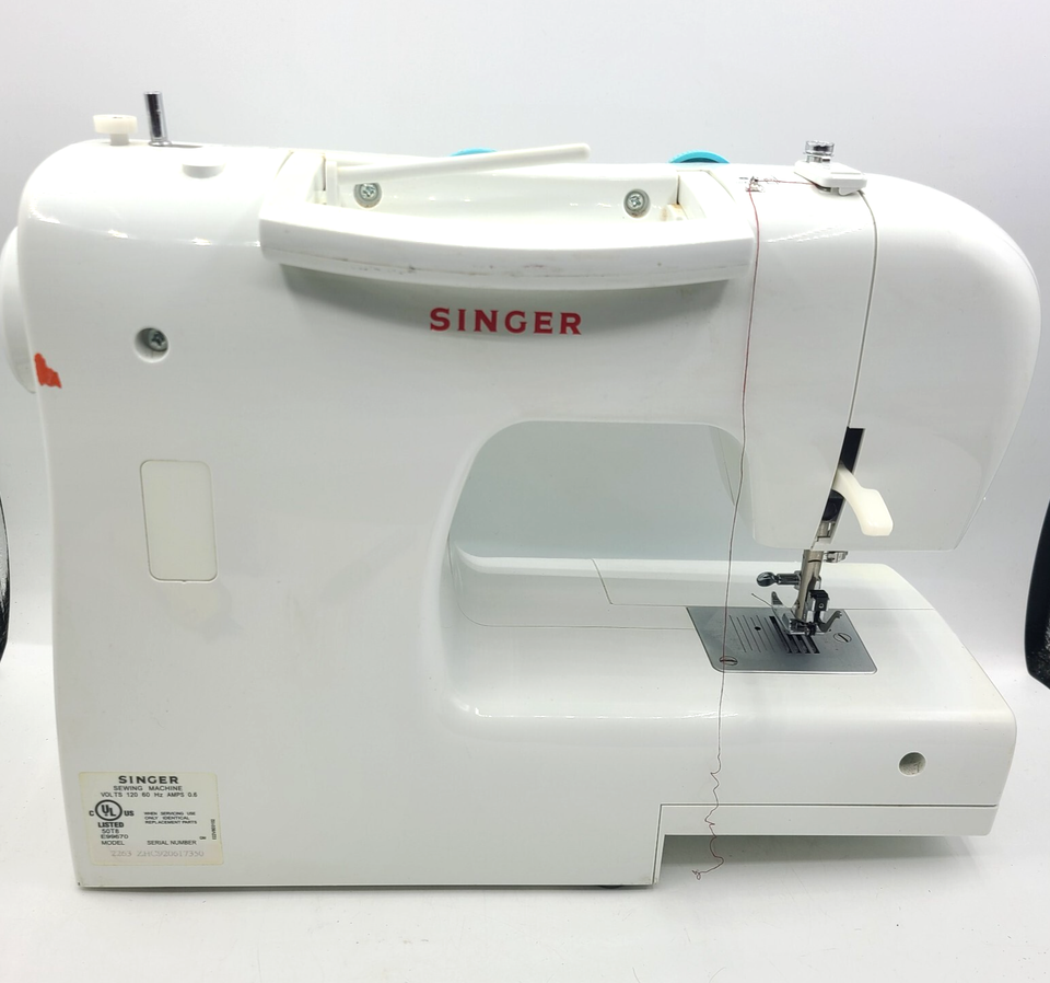 Singer Simple Sewing Machine Electric Power Control Model E99670 ...
