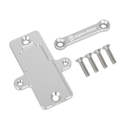 FLEX FUEL SENSOR BRACKET FOR GM ETHANOL MOUNT 30-2200 BILLET 57824279 ...