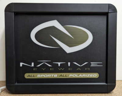 Native Eyewear Logo