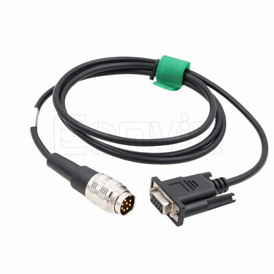 Data Cable 8 Pin RS232 for Trimble 3605 3600 3300 DR DINI12 Levels ...