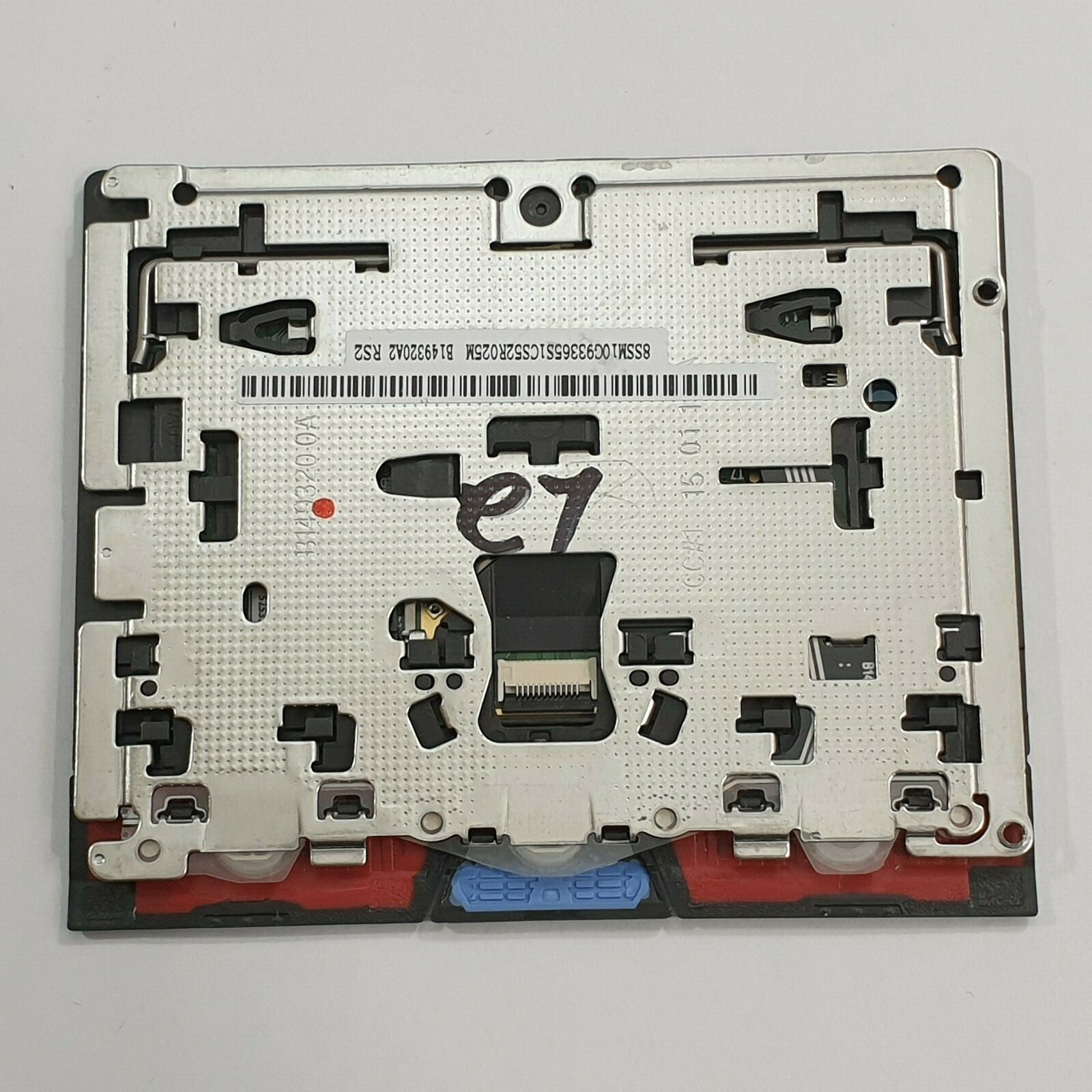 Lenovo ThinkPad X250 X240 X260 Yoga 12 Touchpad 3 Tasten Maustasten ...