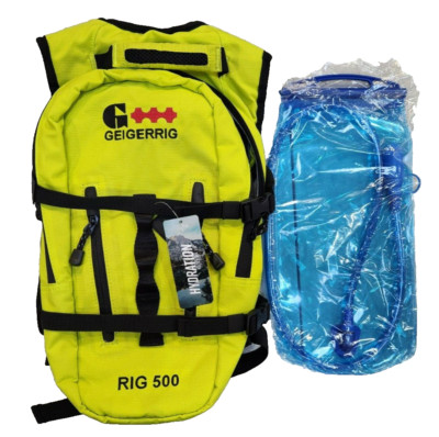 Geigerrig Rig 500 Hydration Water Filter Backpack Hiking Camping New ...
