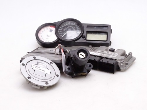 BMW K1200S Complete Set: Tacho, Cap, Keys, BMSK, ZFE | eBay