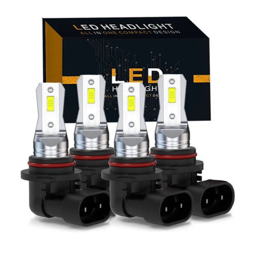 For Ford Police Interceptor Sedan 2013-2019 Combo LED Headlight Hi-Low ...