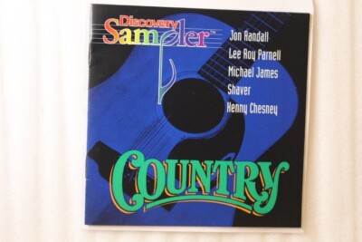 Discovery Sampler: Country Vol 1 CD | eBay