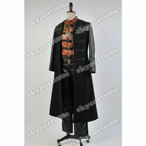 Farscape Commander John Robert Crichton Uniform Suit Jr Cosplay Costume ...