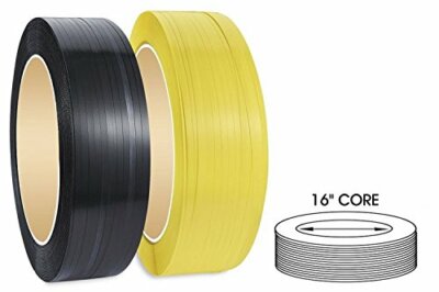 Polypropylene Heavy poly strapping Duty Hand Grade Strapping 1/2 ...