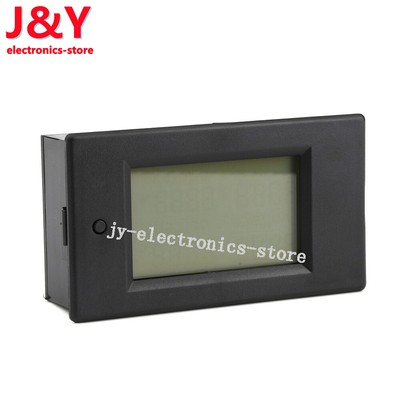 Panel Meters - Dc Volt Meter