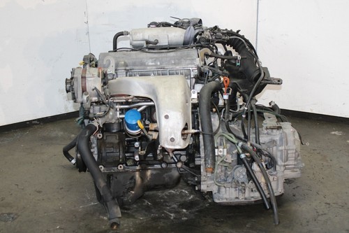 1997 - 2001 TOYOTA CAMRY ENGINE AUTOMATIC TRANSMISSION 2.2L 4CYL JDM 5S ...