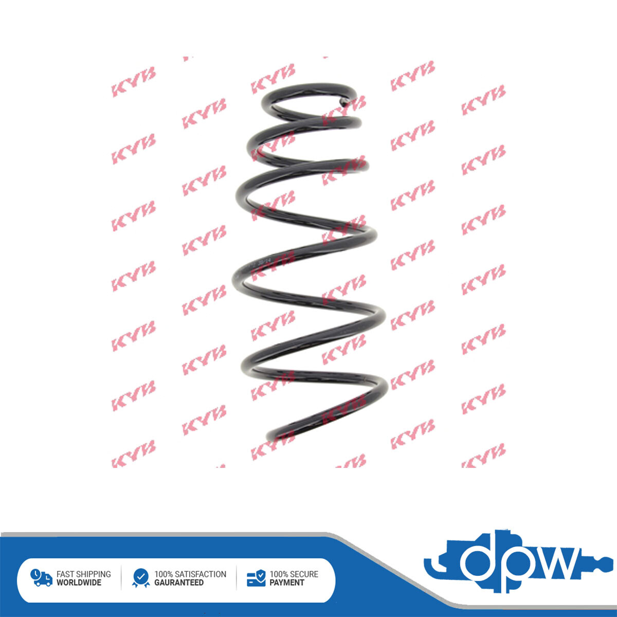 Fits Vauxhall Insignia Opel 1.4 1.6 1.8 Suspension Coil Spring Front ...