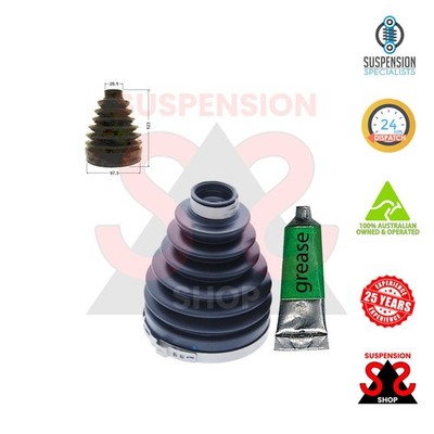 Wheel Side Bellow Boot Kit, Drive Shaft Suit AUDI Q5 2.0 TDI quattro ...